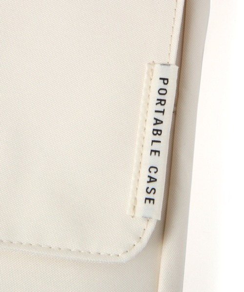 ポータブルケース(A4) / 110446 レディース メンズ : 81545528 : ZOZOTOWN Yahoo!店 - 通販 - Yahoo!ショッピング