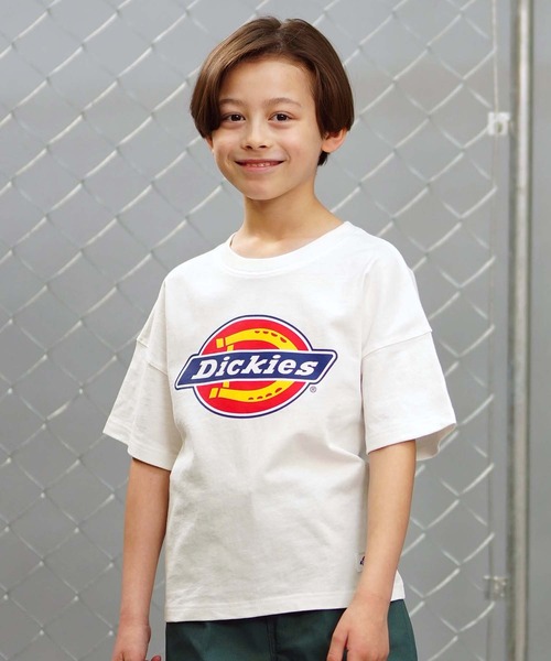 Dickies tシャツ Dickies/ディッキーズ キッズ ロゴプリント Tシャツ 半袖 80572500 子供服 男の子 女の子 : ZOZOTOWN Yahoo!店 - 通販 ...