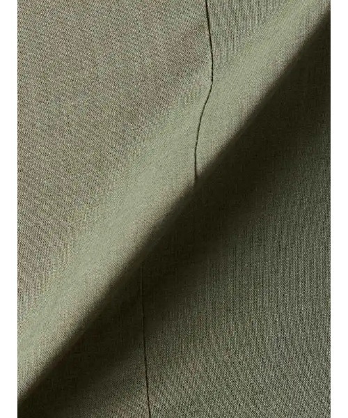 TRANS CONTINENTS セットアップ CONTINENTS リネン混シングルスーツ SOLOTEX カーキ メンズ : ZOZOTOWN Yahoo!店 - 通販 - Yahoo ...