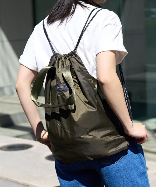 PUBLUX 「PUBLUX」 2WAYバッグ ONE SIZE オリーブ レディース : ZOZOTOWN Yahoo!店 - 通販 - Yahoo!ショッピング