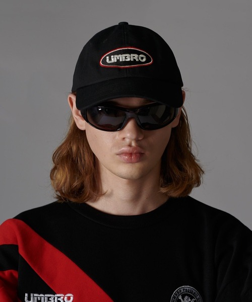 umbro キャップ 帽子 「UMBRO」 CAP メンズ レディース : ZOZOTOWN Yahoo!店 - 通販 - Yahoo!ショッピング