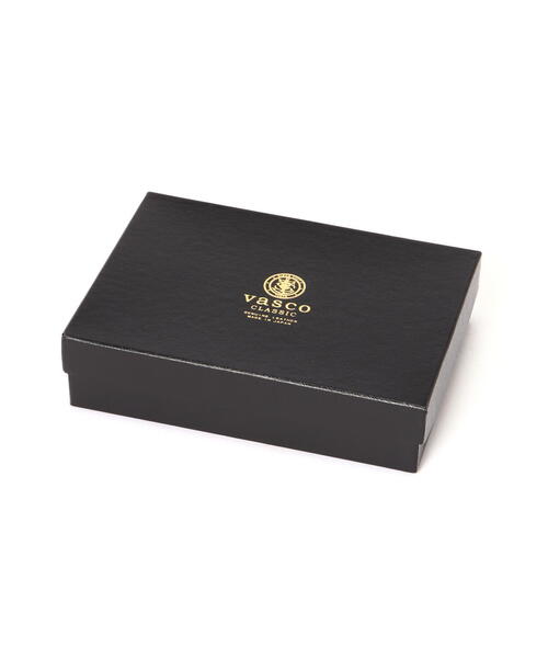 Schott N.Y.C（ショット） 財布 VASCO/ヴァスコ/LEATHER NAVAL MIDDLE