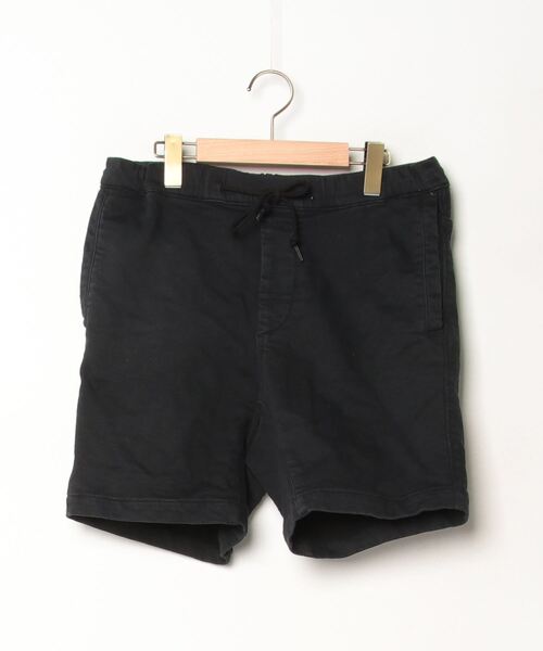 wjk 「wjk」 ショートパンツ MEDIUM ブラック メンズ : ZOZOTOWN Yahoo!店 - 通販 - Yahoo!ショッピング