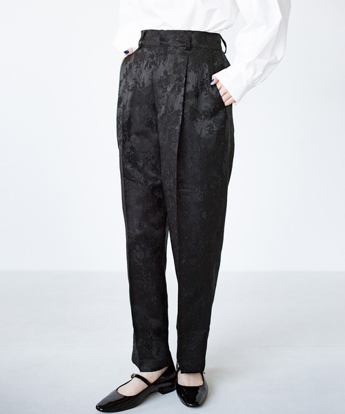 Yahoo!オークション - 「haco 」 パンツ SMALL ブラック レディース