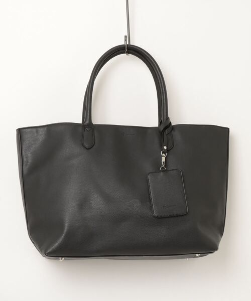 tk.TAKEO KIKUCHI 「tk.TAKEO KIKUCHI」 トートバッグ 00 ブラック メンズ : ZOZOTOWN Yahoo!店 - 通販 - Yahoo!ショッピング