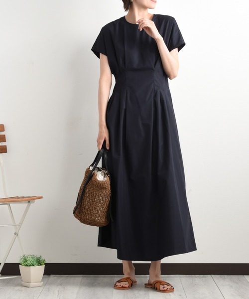 INTERPLANET 「INTERPLANET」 半袖ワンピース FREE ネイビー レディース : ZOZOTOWN Yahoo!店 - 通販 - Yahoo!ショッピング