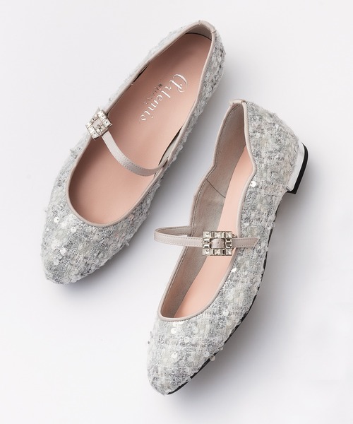 artemis by DIANA 「artemis DIANA」 フラットパンプス 24.0cm グレー レディース : ZOZOTOWN Yahoo!店 - 通販 - Yahoo!ショッピング