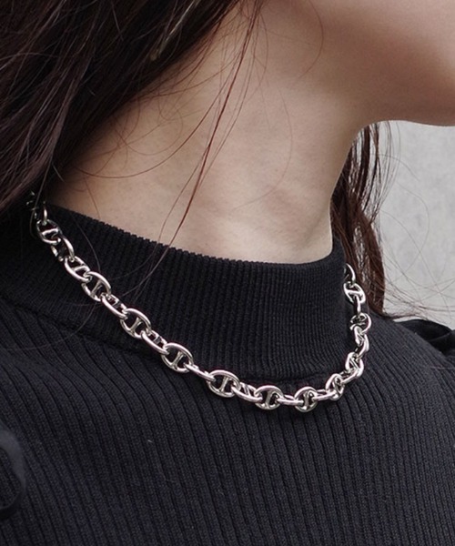 yu-ka 「yu-ka」 ネックレス FREE シルバー レディース : ZOZOTOWN Yahoo!店 - 通販 - Yahoo!ショッピング