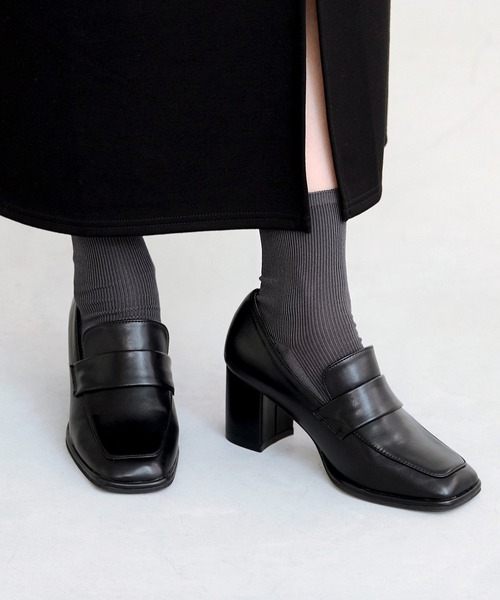 menue 「menue」 シューズ M ブラック レディース : ZOZOTOWN Yahoo!店 - 通販 - Yahoo!ショッピング