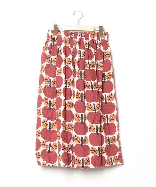 peu pres 「peu pres」 フレアスカート FREE レッド レディース : ZOZOTOWN Yahoo!店 - 通販 - Yahoo!ショッピング