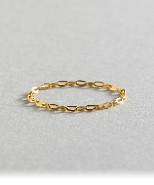 Canal4℃ 「Canal 4℃」 リング #12 イエローゴールド レディース : ZOZOTOWN Yahoo!店 - 通販 - Yahoo!ショッピング