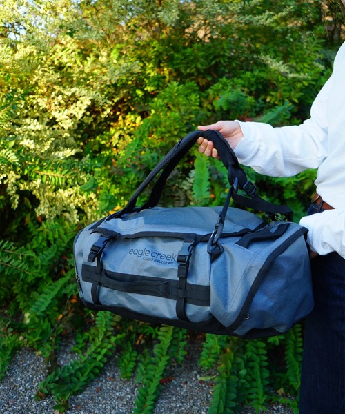 EagleCreek（イーグルクリーク） ドラムバッグ EagleCreek/CHRGO HAULER DUFFEL/カーゴハウラーダッフル ...