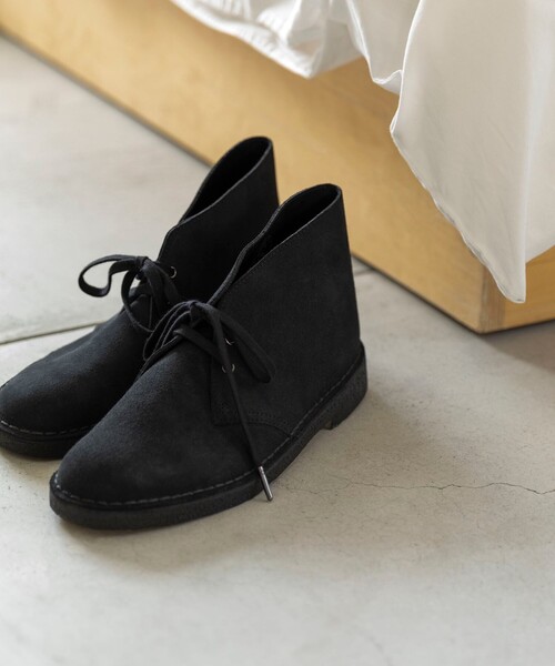 Clarks ブーツ 「SHIPS EXCLUSIVE」CLARKS: DESERT BOOTS DARK NAVY メンズ : ZOZOTOWN Yahoo!店 - 通販 - Yahoo ...