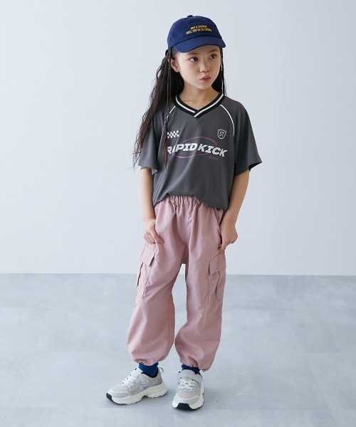 devirock tシャツ 速乾 サラっとストレッチメッシュ ゲーミング半袖Tシャツ キッズ 子供服 男の子 女の子 : ZOZOTOWN Yahoo!店 - 通販 - Yahoo!ショッピング