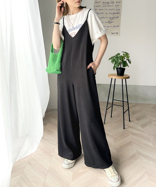 classicalelf 「classicalelf」 オールインワン MEDIUM ブラック レディース : ZOZOTOWN Yahoo!店 - 通販 - Yahoo!ショッピング