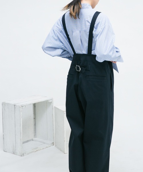 KBF 「KBF」 オーバーオール 38 ネイビー レディース : ZOZOTOWN Yahoo!店 - 通販 - Yahoo!ショッピング