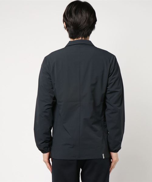 CONVERSE TOKYO ジャケット テーラードジャケット TOKYO/コンバーストウキョウ スポーティーテーラードジャケット メンズ ...