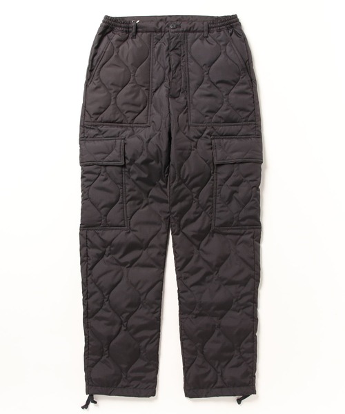 TAION（タイオン） パンツ MILITARY CARGO DOWN PANTS TAION-132ML-1