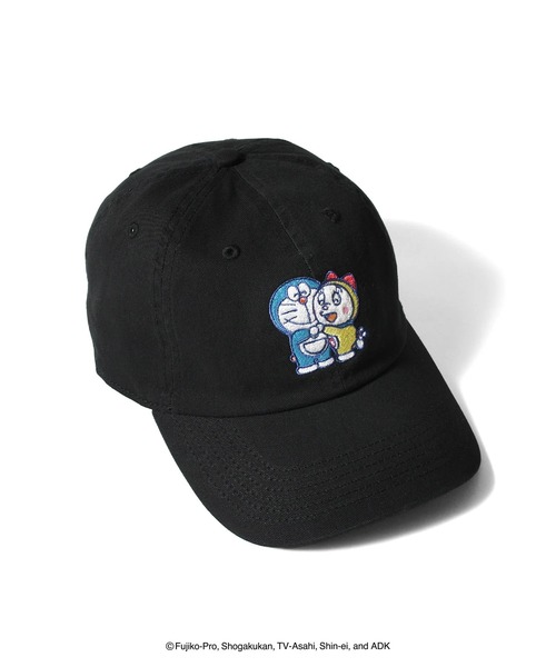 HOMEGAME キャップ 帽子 ドラえもん × ホームゲーム - ベースボール キャップ 「DORAEMON DORAMI BALL CAP ...