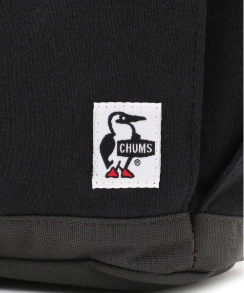 CHUMS バッグ ビジネスバッグ 「CHUMS/チャムス」3way Big Pocket Bag Sweat Nylon レディース メンズ ...