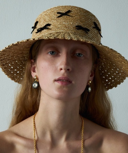 IRIS47 帽子 ハット 「IRIS 47」fyto hat/フィト レディース : ZOZOTOWN Yahoo!店 - 通販 - Yahoo!ショッピング