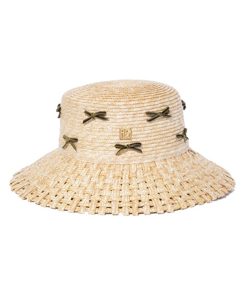 IRIS47 帽子 ハット 「IRIS 47」fyto hat/フィト レディース : ZOZOTOWN Yahoo!店 - 通販 - Yahoo!ショッピング