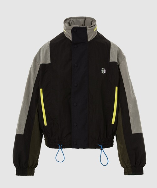 Meryll Rogge（メリル ロッゲ） コート アウター TRACK BOMBER JACKET