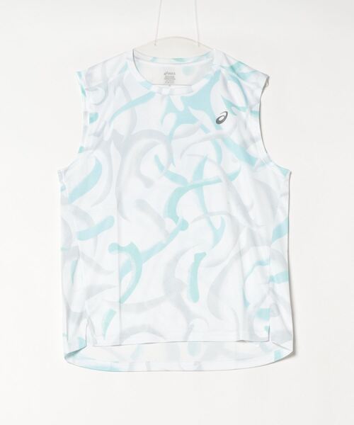 ASICS tシャツ アシックス スリーブレストップ メンズ : ZOZOTOWN Yahoo!店 - 通販 - Yahoo!ショッピング