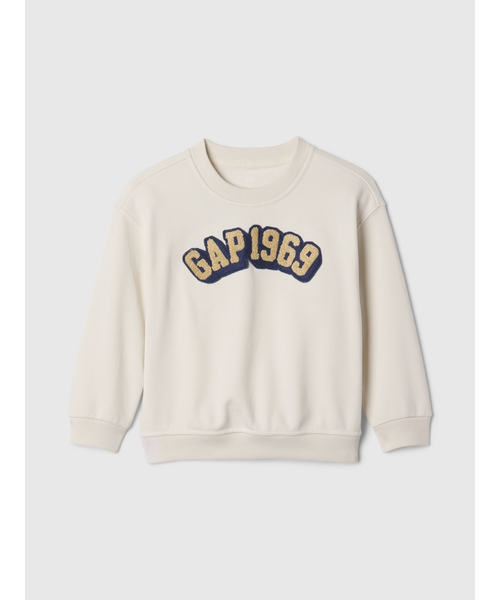 GAP（ギャップ） 「KIDS」スウェットカットソー 70cm ホワイト系その他 キッズ : ZOZOTOWN Yahoo!店 - 通販 - Yahoo!ショッピング