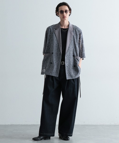 HARE tシャツ ユルノースリーブBIGカット(HARE) メンズ : ZOZOTOWN Yahoo!店 - 通販 - Yahoo!ショッピング