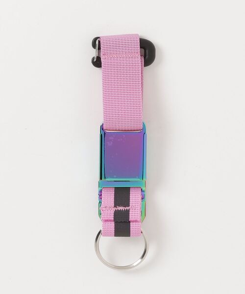 CHROME（クローム） キーホルダー キーホルダー MINI BUCKLE KEYCHAIN ミニ バックル キーチェーン AC249RBRF : ZOZOTOWN Yahoo!店 - 通販 ...