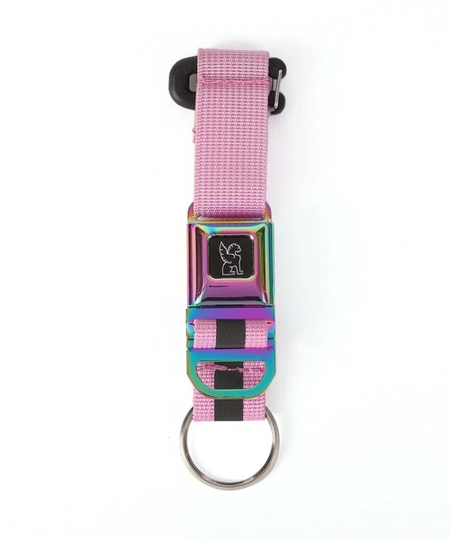 CHROME（クローム） キーホルダー キーホルダー MINI BUCKLE KEYCHAIN ミニ バックル キーチェーン AC249RBRF : ZOZOTOWN Yahoo!店 - 通販 ...