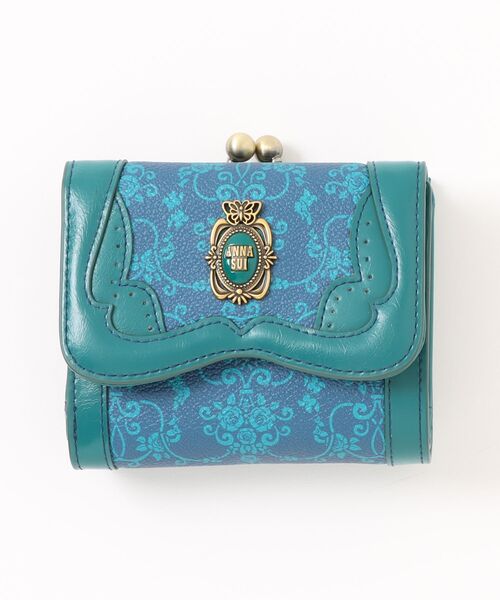 ANNA SUI 財布 リーブル 口金二つ折り財布 レディース : ZOZOTOWN Yahoo!店 - 通販 - Yahoo!ショッピング