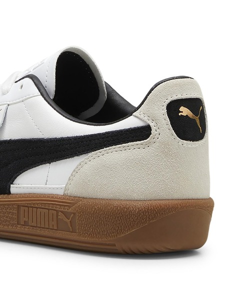 PUMA（プーマ） スニーカー パレルモ LTH レディース : ZOZOTOWN Yahoo