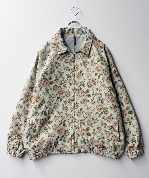 Starting Over 「Starting Over」 「HALHAM」ジップアップブルゾン X-LARGE ベージュ メンズ : ZOZOTOWN Yahoo!店 - 通販 ...