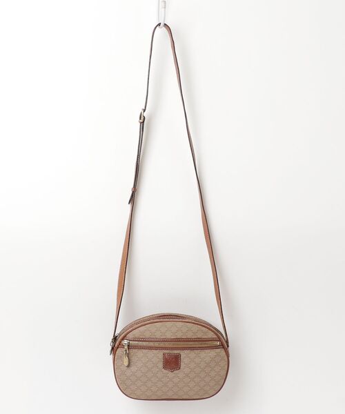 CELINE（セリーヌ） ショルダーバッグ - ベージュ レディース