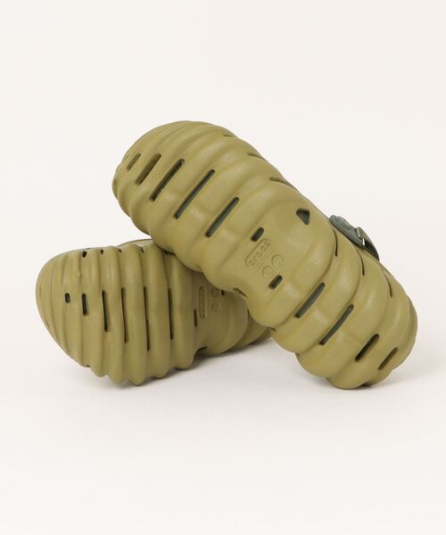 crocs サンダル ECHO CLOG 207937-3UA メンズ レディース : ZOZOTOWN Yahoo!店 - 通販 ...