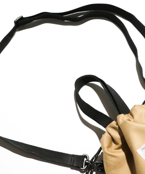トートバッグ バッグ PENNEY'S / ペニーズ THE FOX DRAWSTRING BAG ワンポイント ドローストリングバッグ 巾着 ...