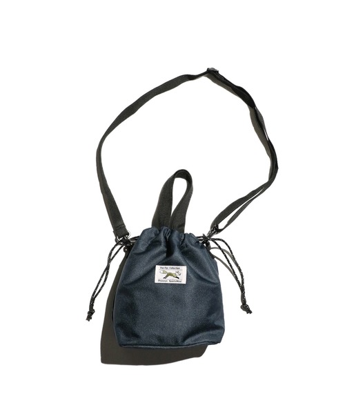 トートバッグ バッグ PENNEY'S / ペニーズ THE FOX DRAWSTRING BAG ワンポイント ドローストリングバッグ 巾着 ...