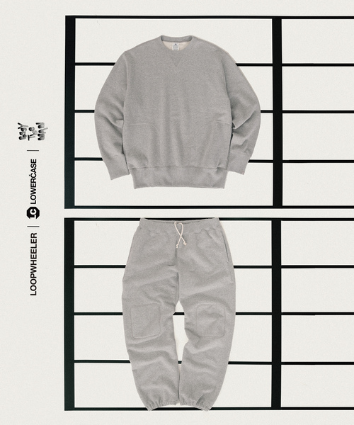Yahoo!オークション - 「LOOPWHEELER」 スウェットパンツ SMALL ネイビ...