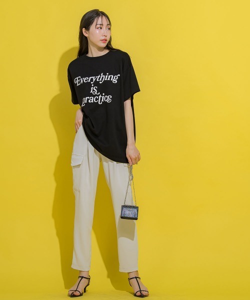 Yahoo!オークション - 「VICKY」 カーゴパンツ M カーキ レディース