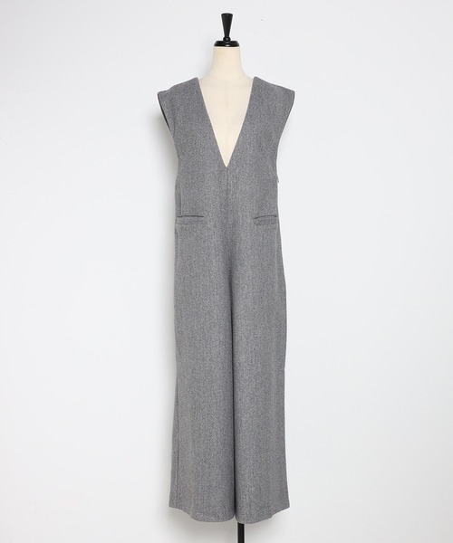 Yahoo!オークション - 「Bonjour Sagan」 オーバーオール FREE ライト...