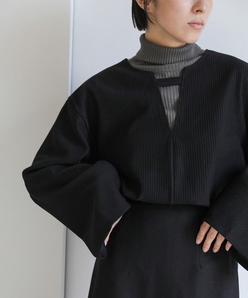 select MOCA 「select MOCA」 長袖カットソー FREE ブラック レディース : ZOZOTOWN Yahoo!店 - 通販 - Yahoo!ショッピング