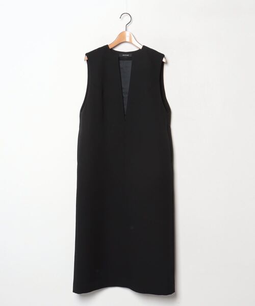 UNTITLED 「UNTITLED」 サロペットスカート 01 ブラック レディース : ZOZOTOWN Yahoo!店 - 通販 - Yahoo!ショッピング