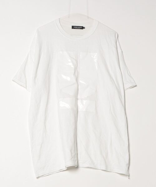 UNDERCOVER 「UNDERCOVER」 半袖Tシャツ X-LARGE ホワイト メンズ : ZOZOTOWN Yahoo!店 - 通販 - Yahoo!ショッピング