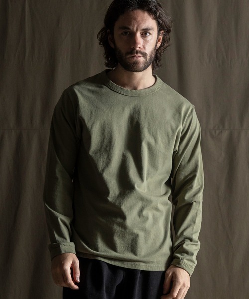 Jackman tシャツ L/S Lead-off T-Shirt メンズ レディース : ZOZOTOWN Yahoo!店 - 通販 - Yahoo!ショッピング