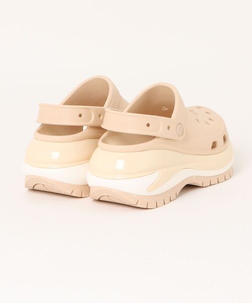 crocs サンダル MEGA CRUSH CLOG 207988-2DS メンズ レディース : ZOZOTOWN Yahoo!店 - 通販 ...