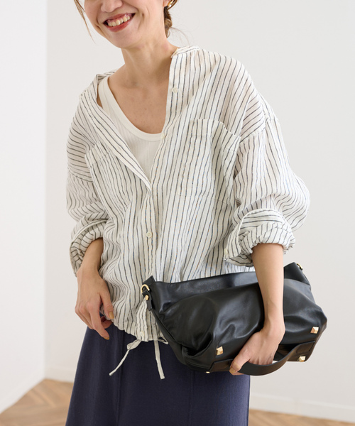 FRAMeWORK 「FRAMeWORK」 長袖ブラウス FREE ホワイト系その他 レディース : ZOZOTOWN Yahoo!店 - 通販 - Yahoo!ショッピング