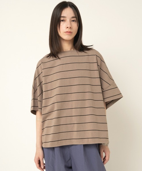 RNA-N tシャツ M2497 ボーダールーズT レディース : ZOZOTOWN Yahoo!店 - 通販 - Yahoo!ショッピング