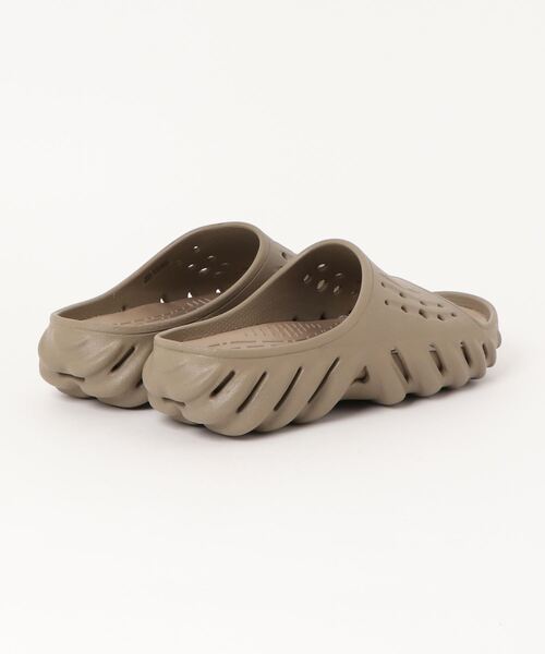crocs（クロックス） サンダル 「CROCS」208170-2G9 Echo Slide メンズ : ZOZOTOWN Yahoo!店 ...